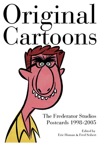 Original Cartoons: The Frederator Studio Postcards 1998-2005 : Buy ...