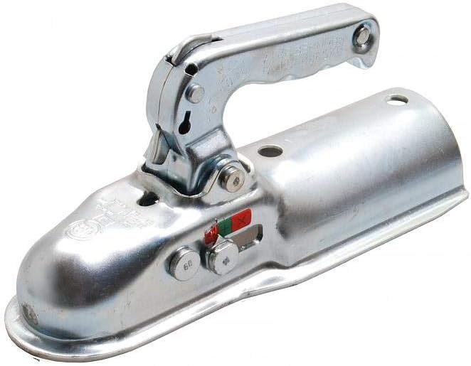 Pendant trailer ball coupling Albe EM150 R Up To 1500kg – Version GK 70 ...