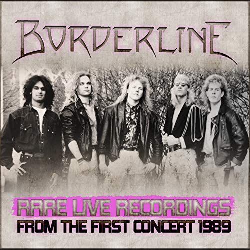 Play Rare Live Recordings from the First Concert by Borderline on ...