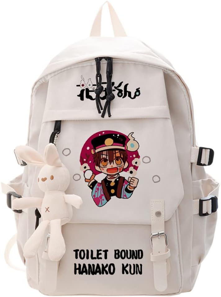 Amazon.com | COSABZ Anime Toilet bound Jibaku Shounen Hanako kun ...