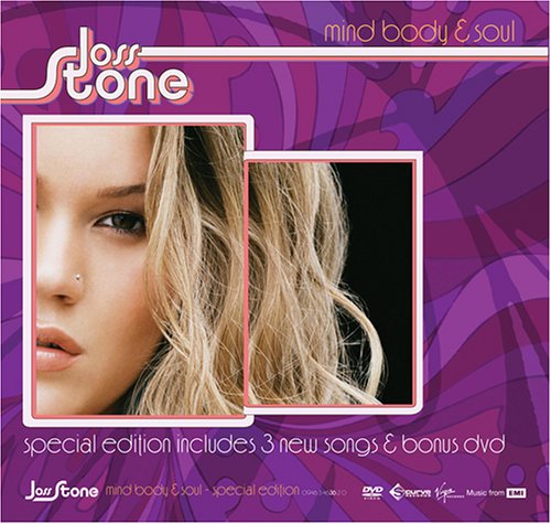 Stone, Joss - Mind Body & Soul - Amazon.com Music