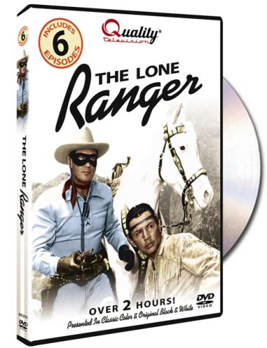 Amazon.com: The Lone Ranger : *: Movies & TV