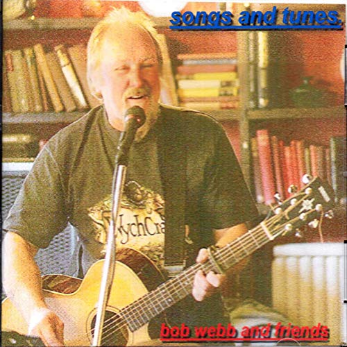 Play Songs & Tunes by Bob Webb on Amazon Music