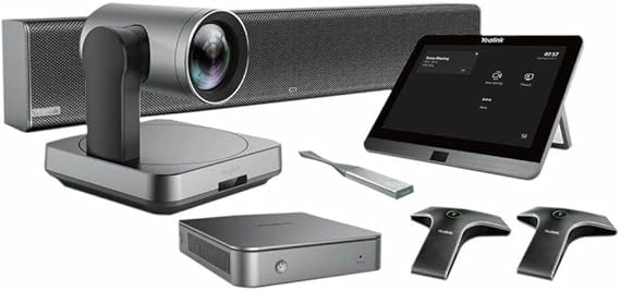Amazon.com : Yealink MVC840 Microsoft Teams Rooms System : Office Products
