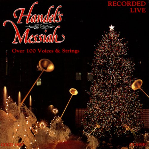 Amazon.com: Handel's Messiah: CDs & Vinyl
