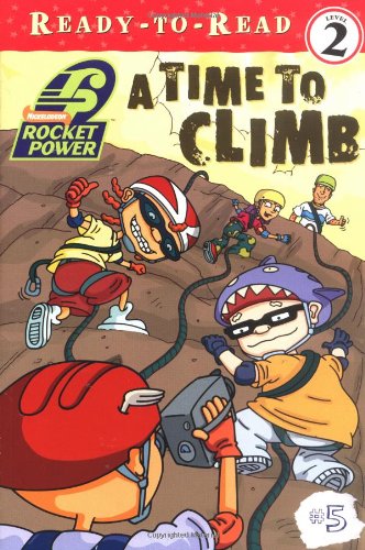 Amazon.com: Rocket Power: A Time to Climb: 9780689858574: Wendy Wax ...
