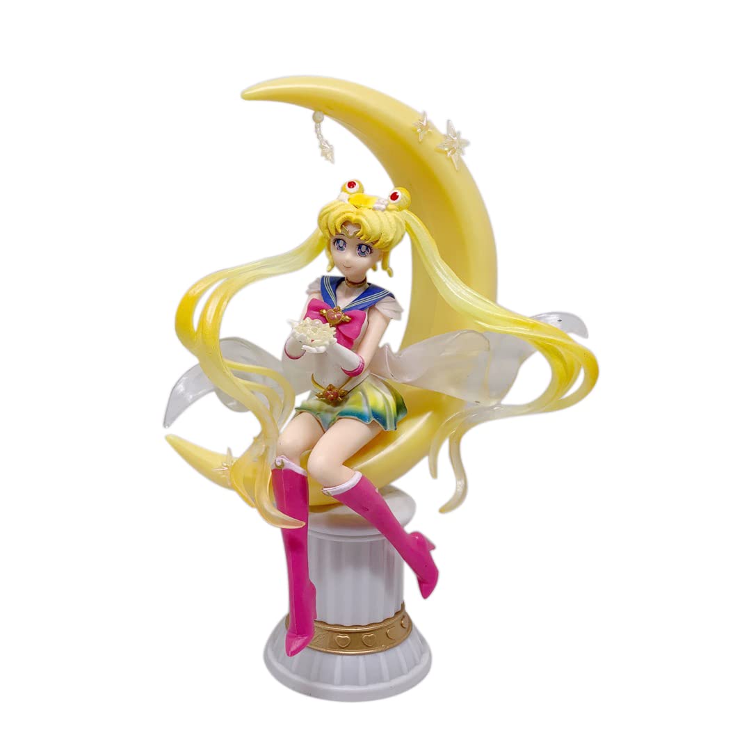 Buy Pretty Sailor Moon Eternal The Movie - Super Sailor Moon (Bright ...