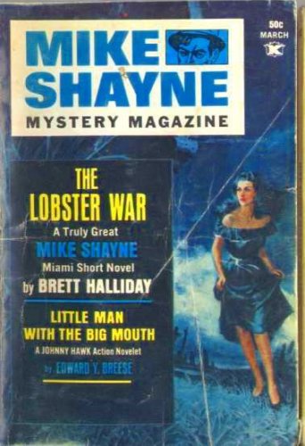 Mike Shayne Mystery Magazine March 1970: Mike Shayne: Amazon.com: Books