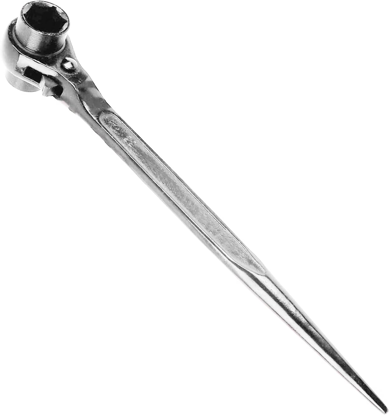 Pionusy 19-22 mm Hexagon Ratchet Wrench, Hexagon Scaffold Socket ...