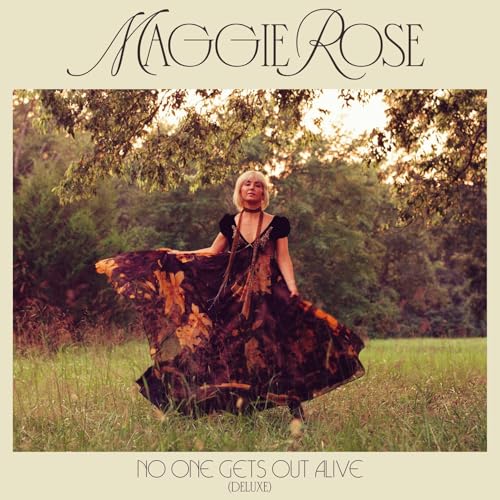 Amazon MusicでMaggie RoseのNo One Gets Out Alive (Deluxe)を再生する