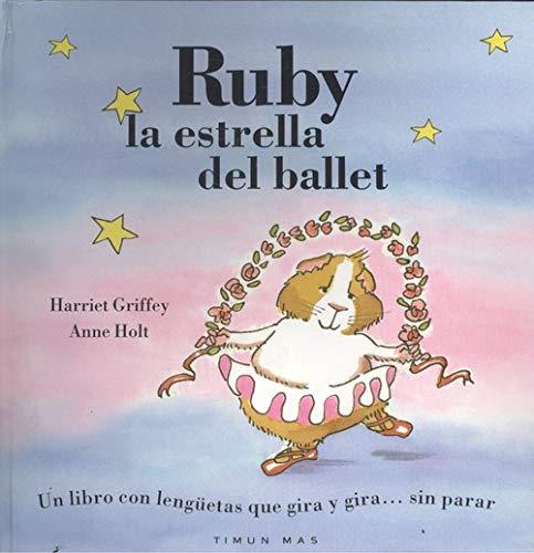 Ruby. La Estrella Del Ballet | Amazon.com.br