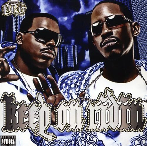 DPG - Keep on Ridin - Amazon.com Music