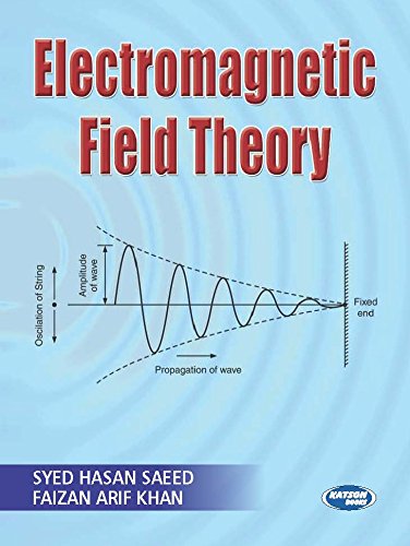 Buy Electromagnetic Field Theory Book Online at Low Prices in India ...