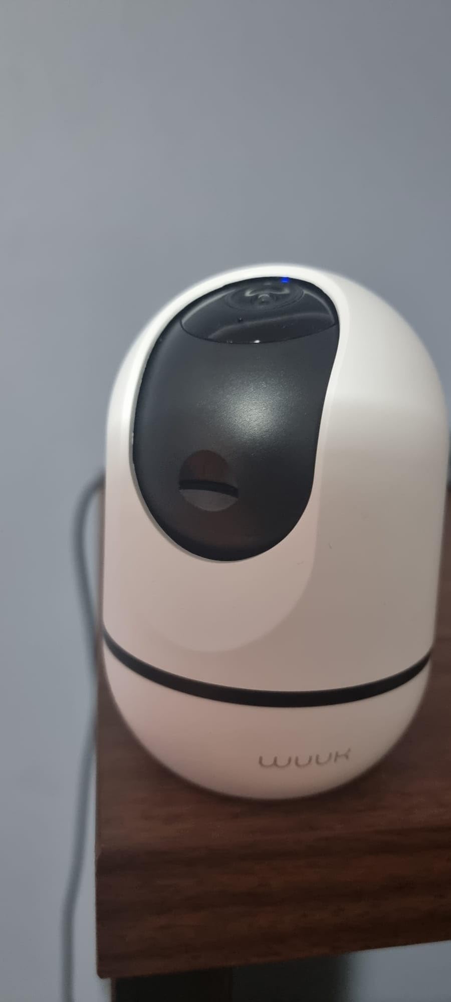 WUUK 4MP Indoor Security Camera, Pan Tilt Cam for Baby Monitor, Wi-Fi ...