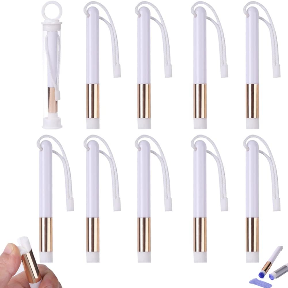 CYFUN DESIGN 10 Pack Ink Blending Brushes for Crafts Card Making ...