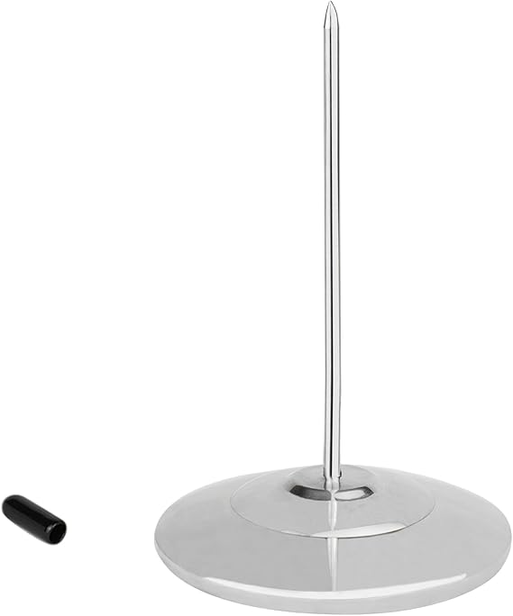 TONOS Receipt Holder, Receipt Spike for Resturaunt, Stainless Steel ...
