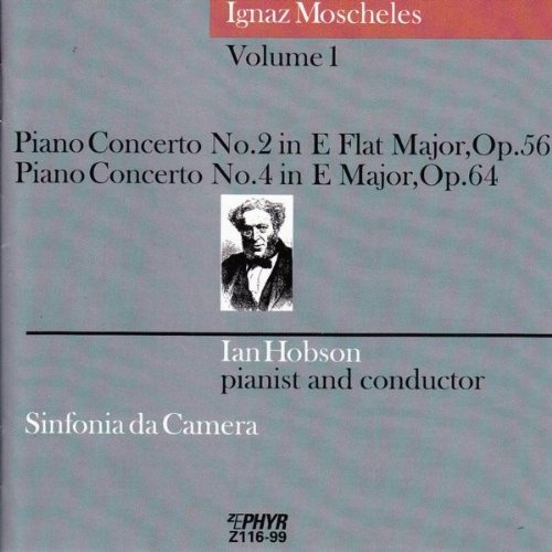 Ignaz Moscheles, Vol. 1: Ignaz Moscheles, Ian Hobson: Amazon.fr: CD et ...