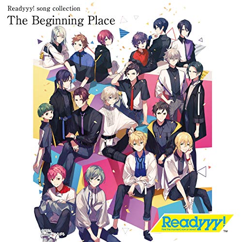 Amazon.co.jp: Readyyy! song collection The Beginning Place : VARIOUS ARTISTS: Digital Music