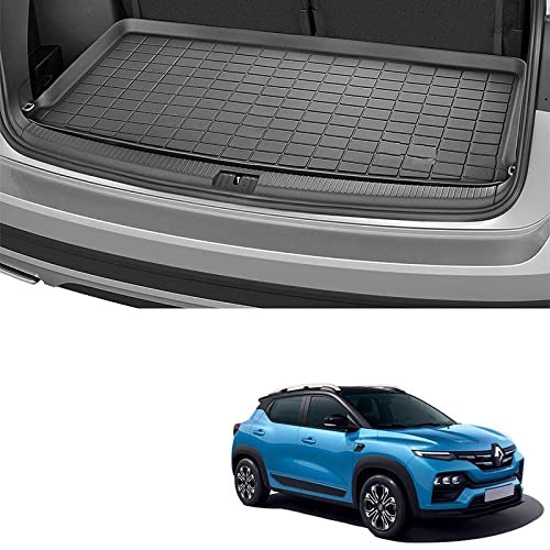 DECODE PVC Dustproof/Waterproof/Foldable/Antiskid Car Dicky, Trunk ...