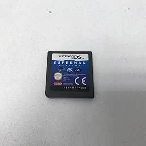 Superman Returns (Nintendo DS) : Amazon.ca: Video Games