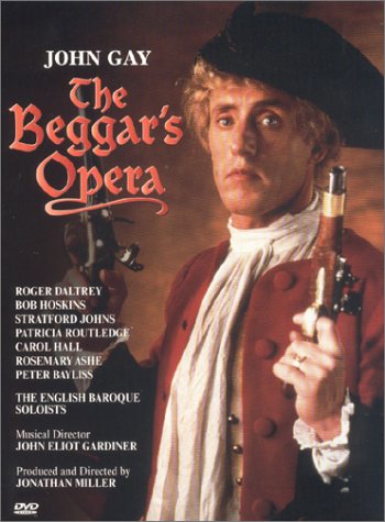 Amazon.com: John Gay - The Beggar's Opera / Jonathan Miller · John ...