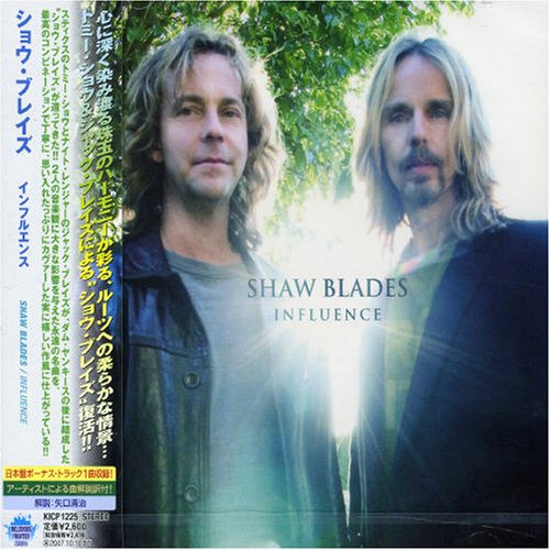 Shaw Blades - Influence - Amazon.com Music