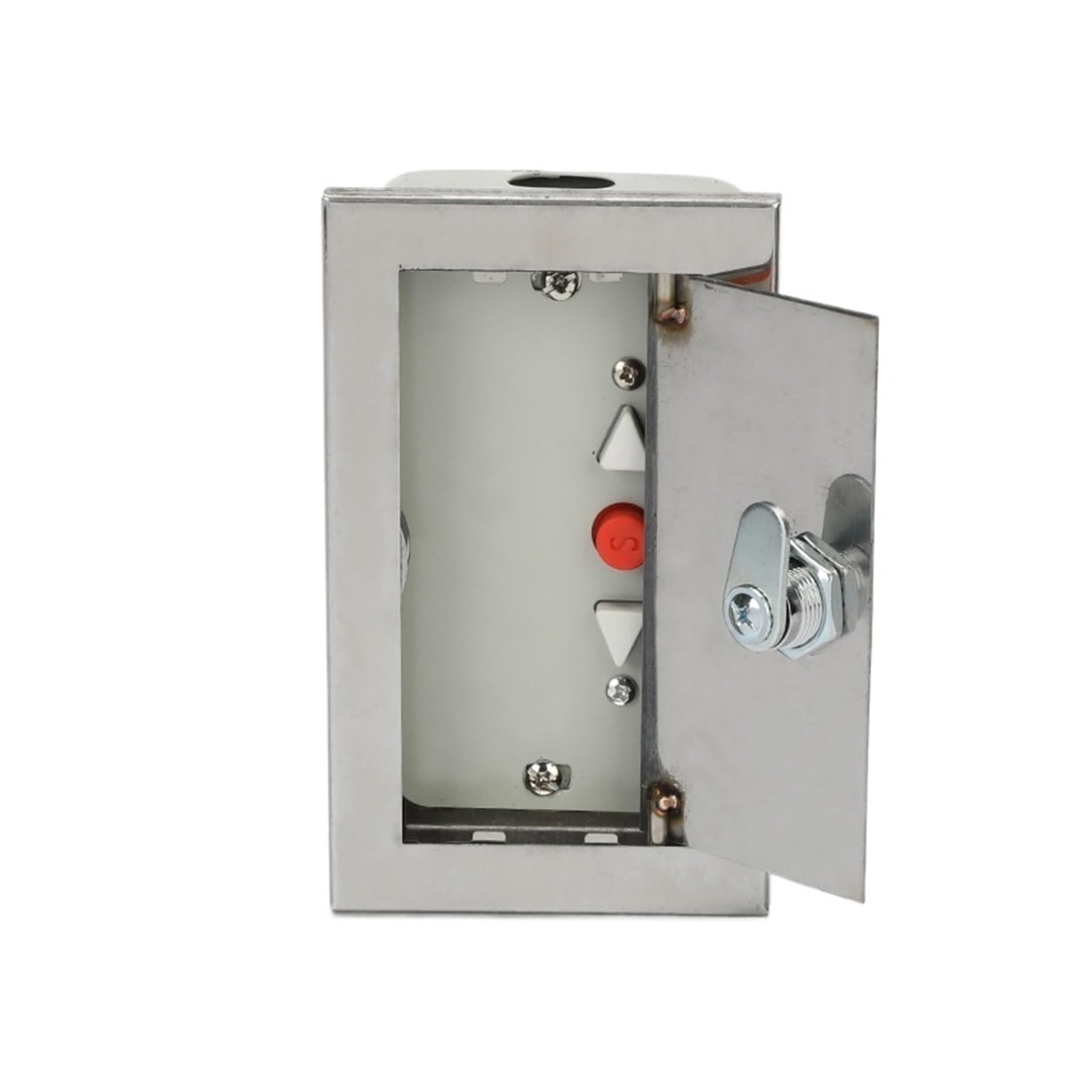 Amazon.com: Fire Shutter Door Switch Manual Control Button Switch Lock ...