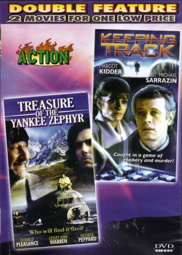 Amazon.com: TREASURE of the YANKEE ZEPHYR+KEEPING TRACK[SLIM CASE ...