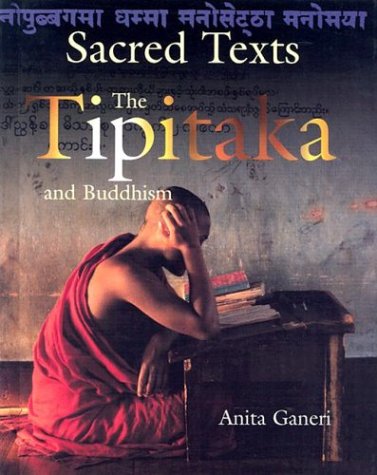 Amazon.com: The Tipitaka and Buddhism (Sacred Texts): 9781583402467: Ganeri, Anita: Books