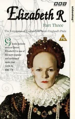Elizabeth R: Part 3 [VHS] : Glenda Jackson, Robert Hardy, Ronald Hines ...
