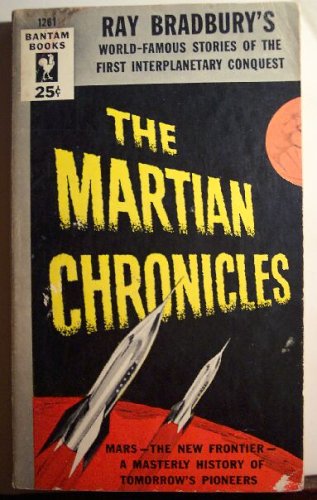 The Martian Chronicles: Ray Bradbury: Amazon.com: Books