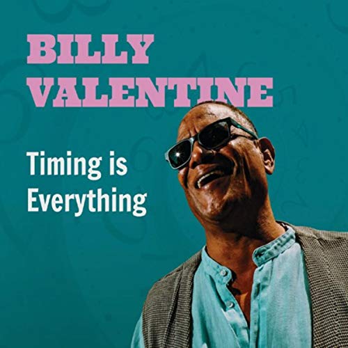 Play Timing Is Everything by Billy Valentine on Amazon Music