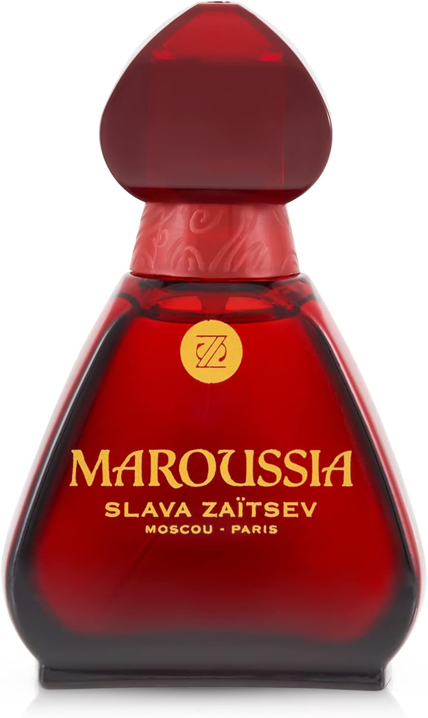 Maroussia Slava Zaitsev Eau de Toilette 30 ml : Amazon.com.be: Beauty