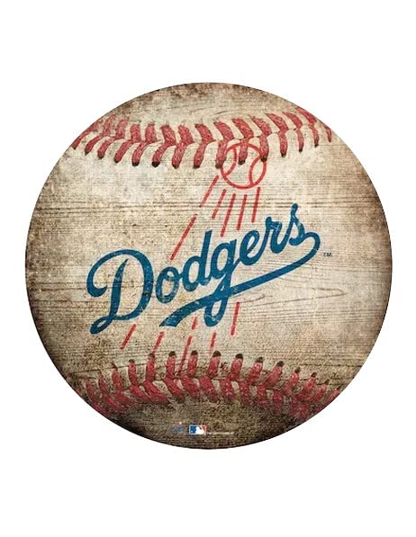 Amazon.com: 7.5" Pre-Cut Round Baseball Edible Image By TNCT! : Grocery ...
