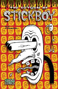 Stickboy Returns: Dennis Worden: Amazon.com: Books