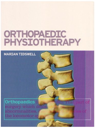 Orthopaedic Physiotherapy (Cash's Textbook): 9780723425922: Medicine ...