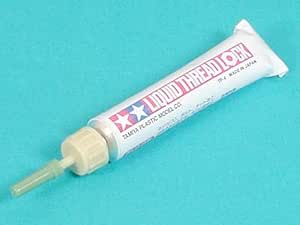 Amazon.com: Liquid Thread Lock: 1/3 oz by Tamiya : Arts, Crafts & Sewing