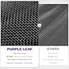 Amazon.com : PURPLE LEAF Hardtop Gazebo 10' X 14' Metal Roof with ...
