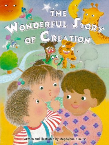The Wonderful Story of Creation: Kim, Magdalena, Jablonski, Patricia E ...