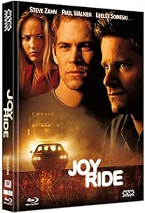 Amazon.com: Joy Ride 1 - uncut (Blu-Ray+DVD) auf 666 limitiertes ...