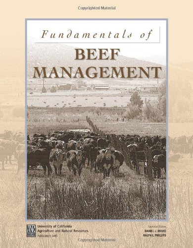 Fundamentals of Beef Management: Daniel J. Drake: 9781879906730: Amazon ...