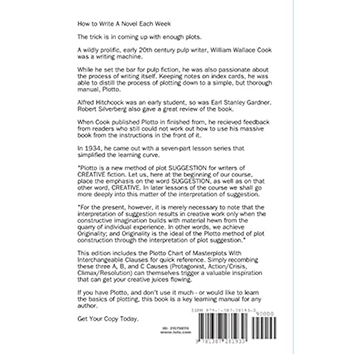 Snapklik.com : Mastering Plotto: Learn How To Use The Plotto Content Structure System In Seven ...