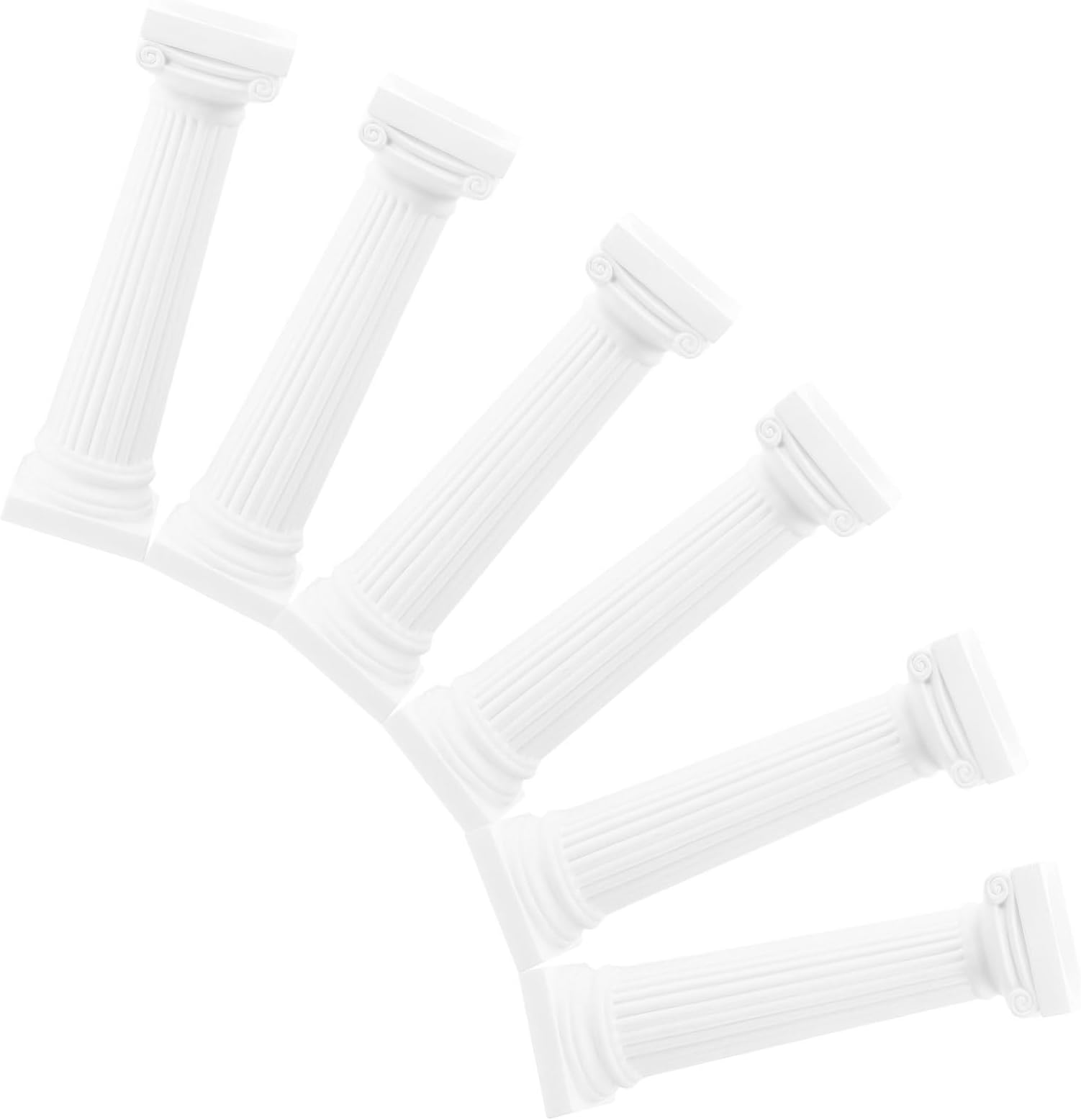 Amazon.com: Yardenfun 6pcs Roman Column Model Wedding Centerpiece DIY ...