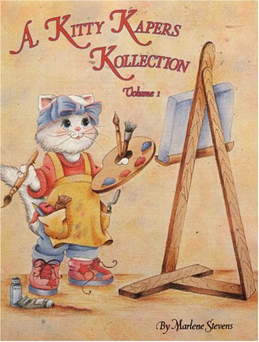 A Kitty Kapers Kollection: Volume 1: Marlene Stevens: Amazon.com: Books