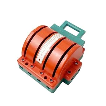 4P 63A Knife Switch Power Supply Toggle Double Throw Two Way Three ...