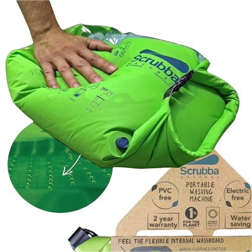 Amazon Best Sellers: Best Portable Clothes Washing Machines