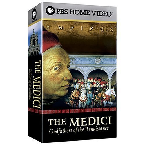 Amazon.com: Empires - The Medici, Godfathers of the Renaissance [VHS ...