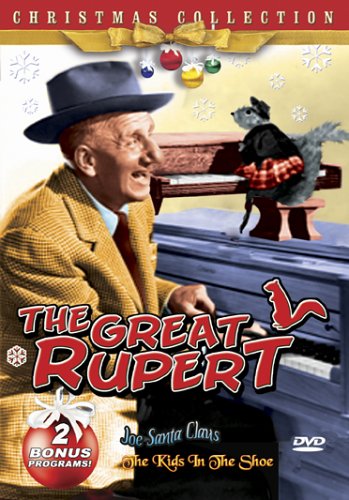 Amazon.com: The Great Rupert [DVD] : Movies & TV