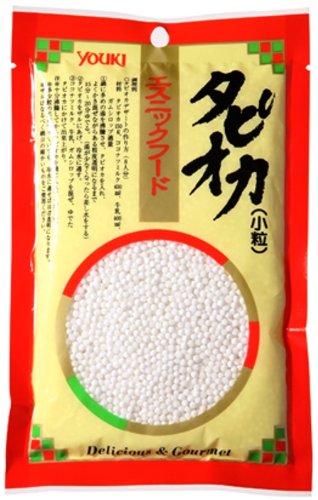 Amazon.com: Yuki tapioca (small) 150g : Grocery & Gourmet Food