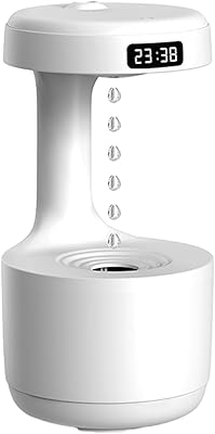 Amazon.com: Ultrasonic Humidifiers for Bedroom, cool mist humidifiers ...